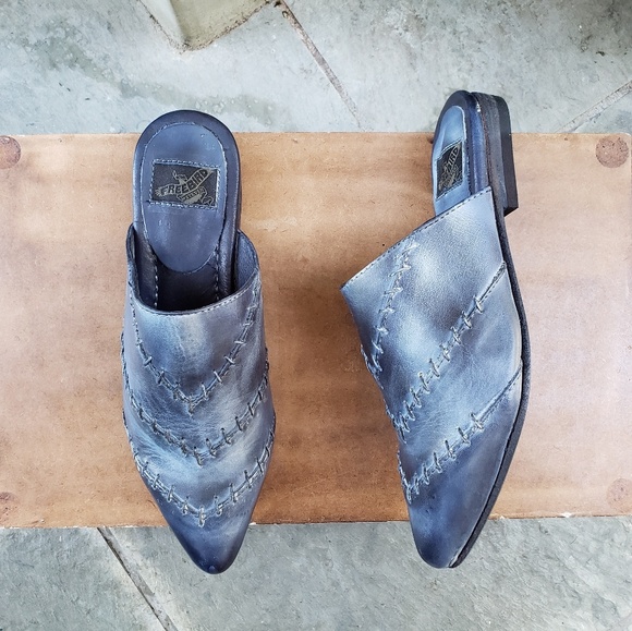 Freebird by Steven | Shoes | Gorgeous Freebird Mules | Poshmark